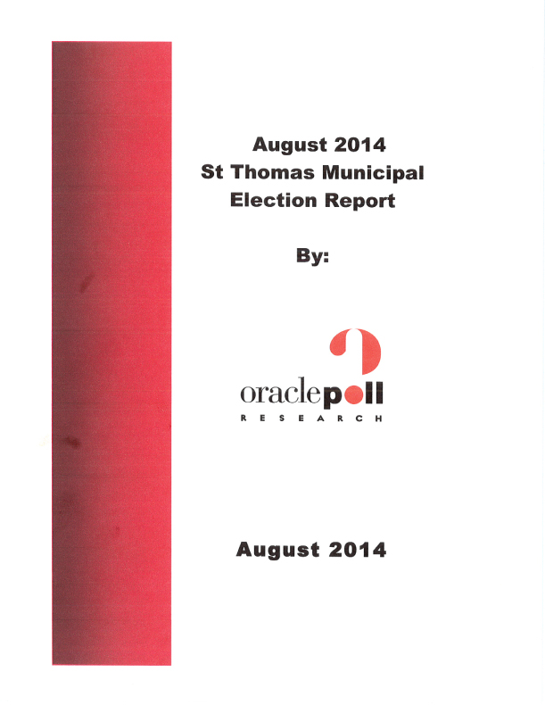 poll cover page – Ian's City Scope