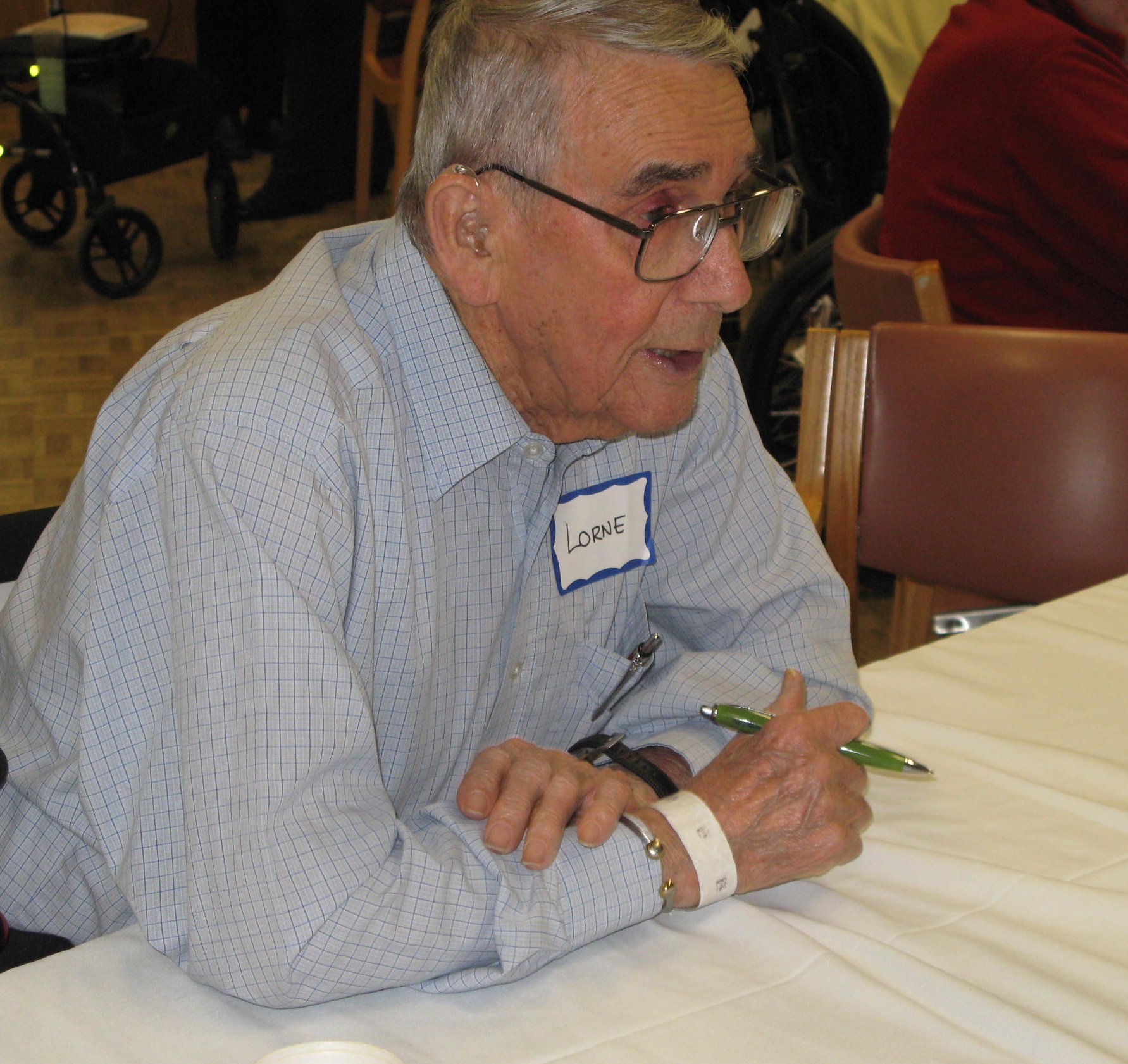 Shedden’s Lorne Spicer has more than delivered – Ian's City Scope