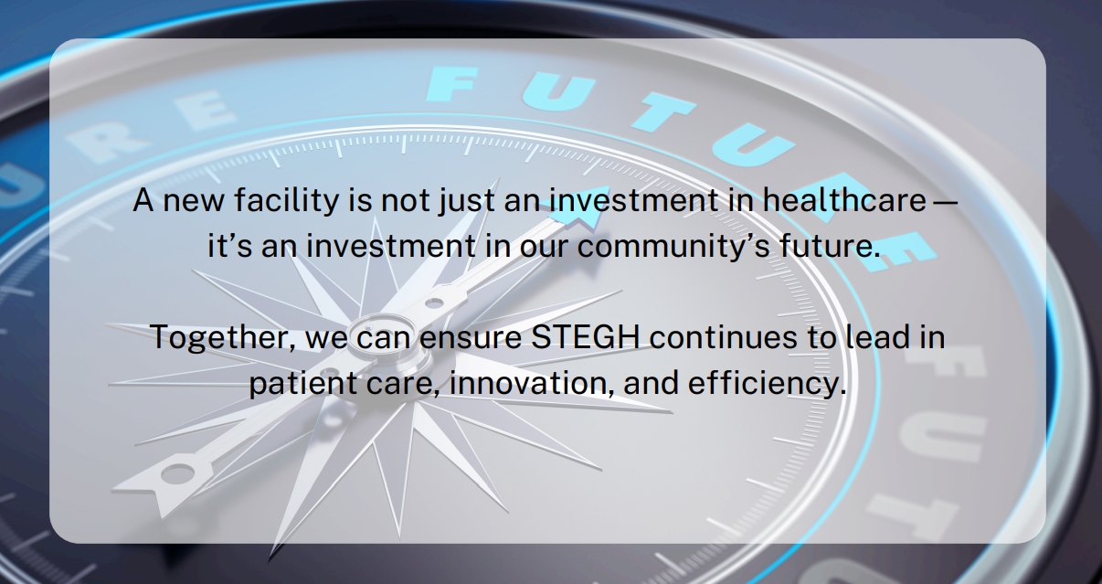 ‘The need for a new hospital is undeniable’ – St. Thomas Elgin General ...