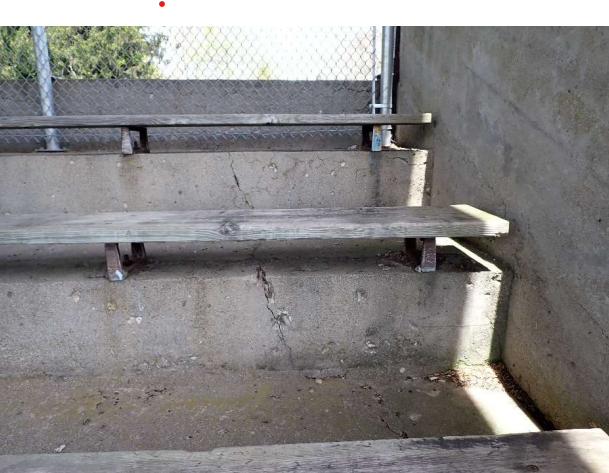 Emslie Field grandstand 2 – Ian's City Scope